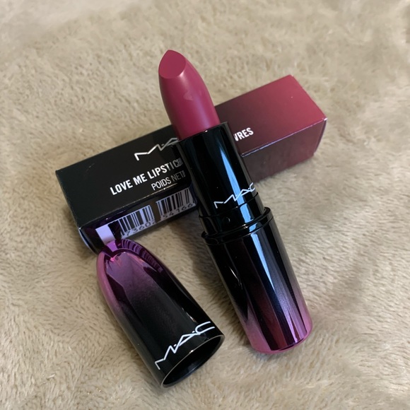 MAC Cosmetics | Makeup | Mac Cosmetics Love Me Lipstick In Mon Coeur ...